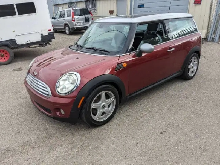 2008 Mini Cooper Clubman in Calgary,AB - Cars & Trucks