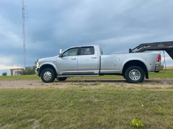 2016 Ram 3500 Laramie DRW in Edmonton,AB - Cars & Trucks